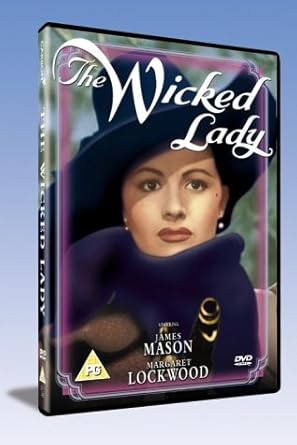 The Wicked Lady [DVD] [1945]: Amazon.co.uk: Margaret Lockwood, James ...