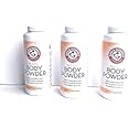 Talc-Free Body Powder for Body Odor Sweat & Moisture (3 pack) : Beauty ...