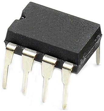 (1PCS) SSM2220PZ IC TRANS PNP AUDIO DUAL 8DIP 2220 SSM2220: Amazon.com ...