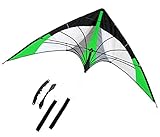 Remote-Controlled Motorized Stunt Kite