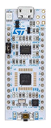 STM32 by St Nucleo L432KC Nucleo Development Board: Amazon.co.uk: Business, Industry & Science