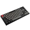EPOMAKER Keycool KC-84 84-Key Wired No Bluetooth Gateron Switch ...