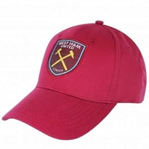 Amazon.com : West Ham United Baseball Cap : Sports & Outdoors