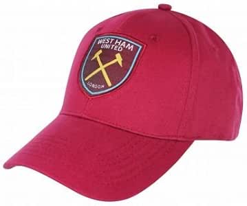 Amazon.com : West Ham United Baseball Cap : Sports & Outdoors