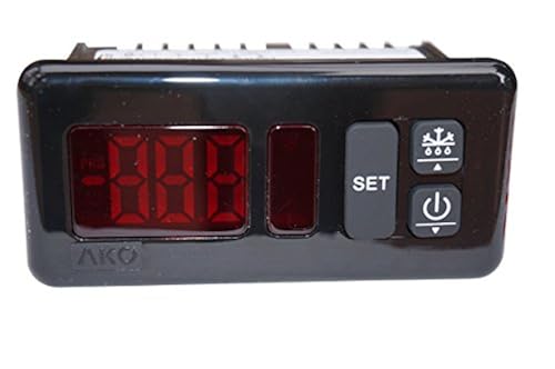 AKO-D14123 Temperature Controller Thermostat 230v | All-Purpose ...