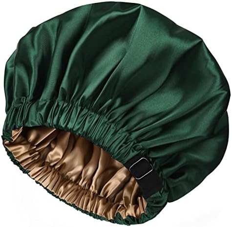سعر YANIBEST Large Jumbo Satin Bonnet Silk Bonnet Hair Bonnet for Women ...