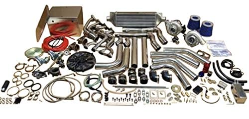 LSx 1000HP Chevy Twin Turbo Kit Turbocharger v8 LS1 LS2 LS6 LS7 Vband ...