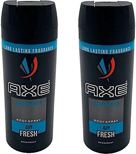 AXE Adrenalin Deodorant Body Spray 150ml price in UAE | Amazon UAE ...