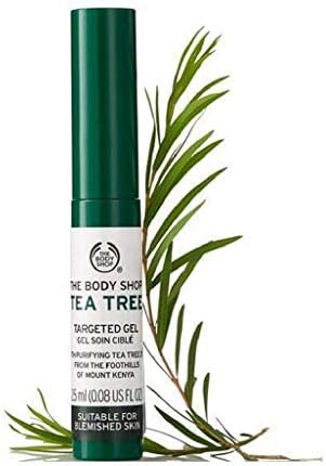 The Body Shop Tea Tree Targeted Gel price in Saudi Arabia | Amazon ...