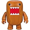 Amazon.com: Domo 8" Flocked Vinyl Figure (Classic Brown): Toys & Games