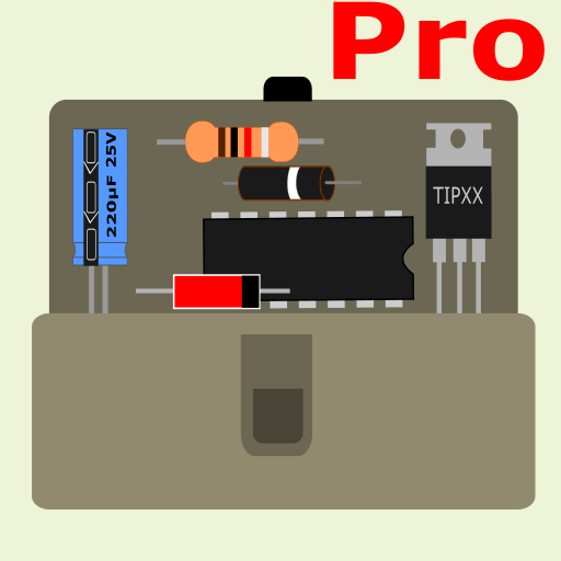 Electronics Toolbox Pro:Amazon.com:Appstore for Android