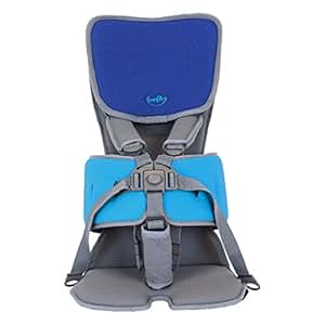 Amazon.com: Firefly by Leckey GoTo Postural Support Seat - Lightweight ...