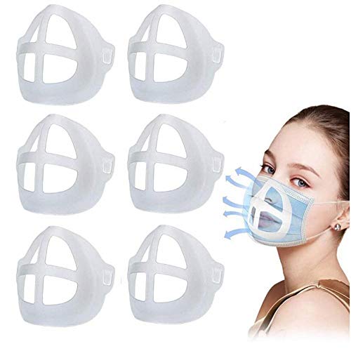Face Mask Bracket Mask Guard Frame Face Shield Support Holder Inner For ...