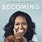 Becoming (English - US Edition): Michelle Obama : Obama, Michelle ...