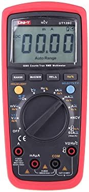 Digital Multimeter, UT139C True RMS Digital Multimeters price in Saudi ...