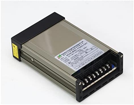 سعر Rainproof 12V 33A 400W DC Power Supply AC 200-240V to DC 12V Converter for LED Light/Strip ...