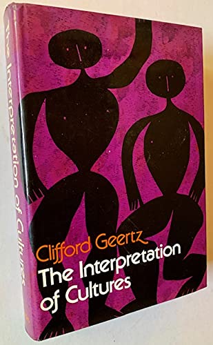 The Interpretation of Cultures: Selected Essays: Geertz, Clifford ...