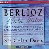 Hector Berlioz, Colin Davis, London Symphony Orchestra, Royal Concertgebouw Orchestra, Orchestra ...