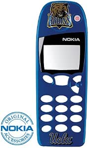 Amazon.com: Nokia University of California, Los Angeles Faceplate for ...