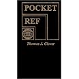 Pocket Ref: Thomas J. Glover: 9781885071330: Amazon.com: Books