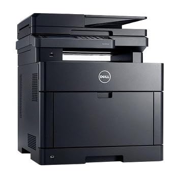 Amazon.com: Dell H625cdw Wireless Color Printer with Scanner Copier ...