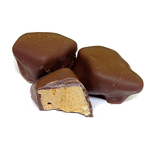 Milk Chocolate Sponge Candy - 3 LB Bulk Bag in Saudi Arabia | Whizz ...