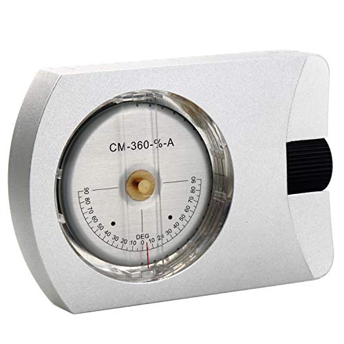 Buy Professional Mini Altimeter Aluminum ing Clinometer Slope/Height ...