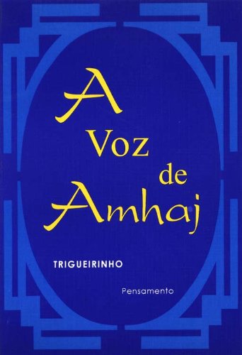 A Voz de Amhaj PDF Trigueirinho