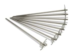 Amazon.com: Ronco Compact Showtime Rotisserie Kabob Rod Set: Kitchen ...