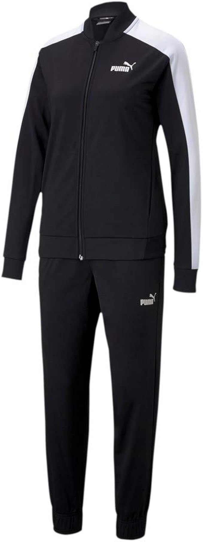 PUMA Tuta da baseball da donna: Amazon.it: Abbigliamento