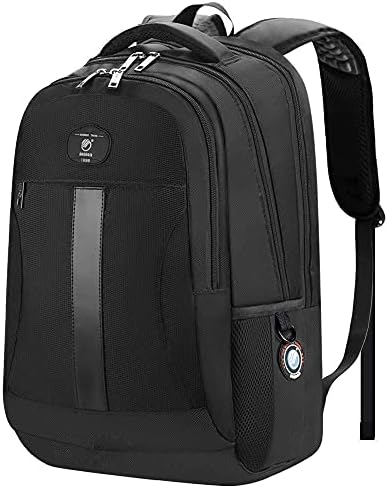 SOSOON Business Travel Laptop Backpack With USB Charging & Aux Port ...