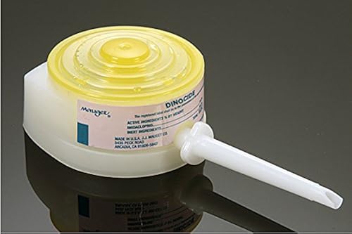 Mauget Dinocide Insecticide, Tree Injector, Insecticide, Containing ...