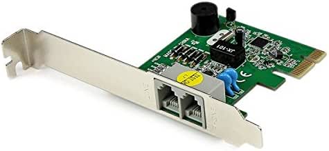 StarTech.com PEX56KIM - Módem Interno PCI Express de 56K: Amazon.es ...