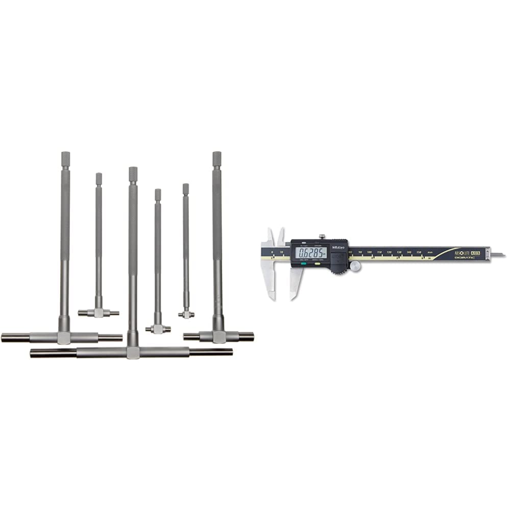 Mua 155-903 Telescoping Gage Set and Mitutoyo 500-196-30 Advanced ...