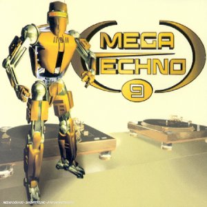 Coffret 4 CD : Mega Techno 9: Artistes Divers: Amazon.fr: Musique