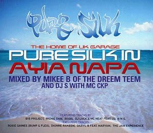 Pure Silk in Ayia Napa: Amazon.co.uk: Music