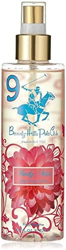 Beverly Hills Polo Club Premium Body Mist Sparkling Floral No.9 (200ml ...