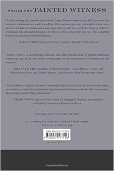 Tainted Witness: Why We Doubt What Women Say About Their Lives (Gender ...
