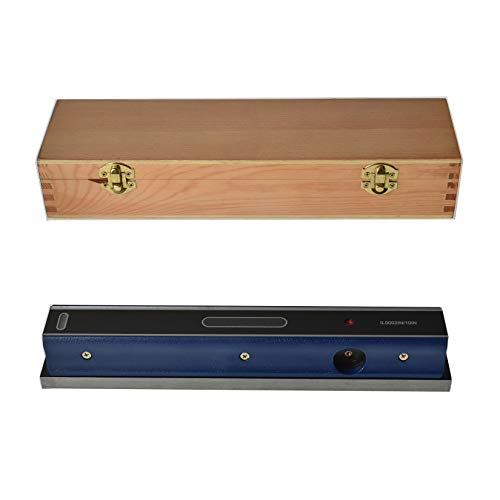 findmall 12 Inch Professional Master Precision Level in Fitted Box ...