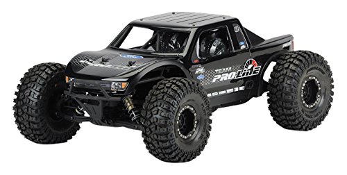 PROLINE 345400 Ford F-150 Raptor Clear Body for Axial Yeti - MaximoRC.com