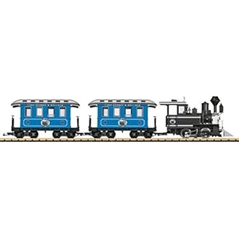 Amazon.com: LGB "Passenger Train" Train Set: Toys & Games