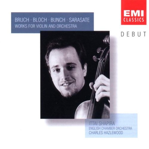 Bruch: Violin Concerto No.1: Amazon.co.uk: Music