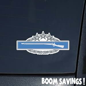 Amazon.com: US Army Badge Combat Infantryman Badge (CIB) 4th Award 6 ...