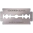 Amazon.com: "Double-edged DOVO Super Platinum razor blades, MADE IN ...
