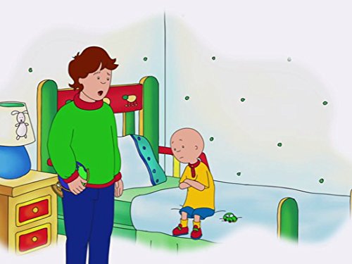 Watch Caillou - Season 5 | Prime Video