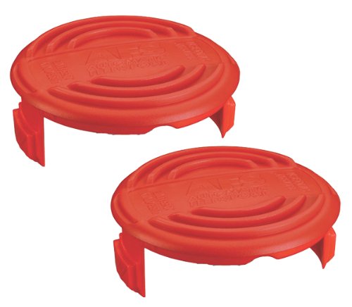 Black & Decker Rc-100-P 2P Spool Bump Cap Cover String Trimmer Nst2118 ...