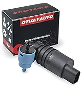 Amazon.com: OTUAYAUTO Front Windshield Washer Nozzles - Replacement for ...