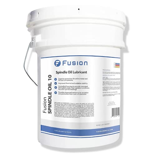 Mua Fusion Spindle Oil 10 for ISO Viscosity Grade 10 Application by ...