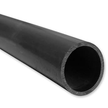 Pvc rohr schwarz