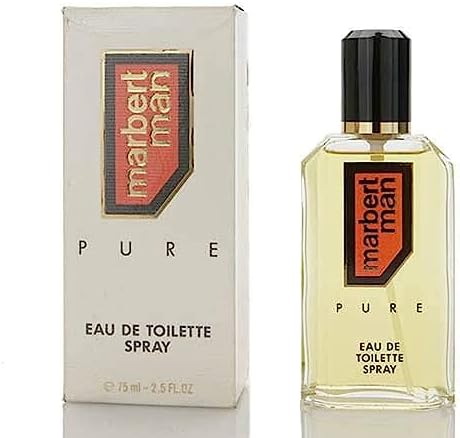 Marbert Man Men's Pure - Eau de Toilette (75ml) price in UAE | Amazon ...